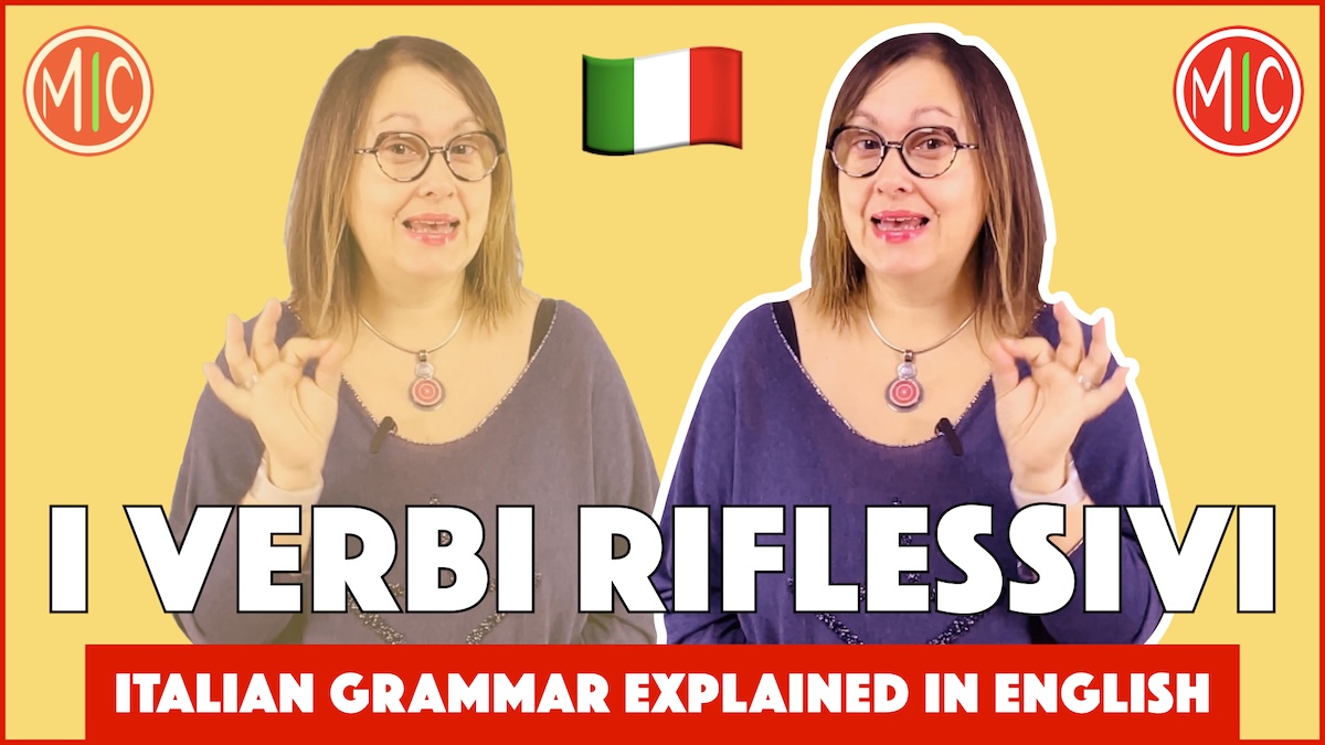 Ti sei lavato i denti? Italian Reflexive Verbs - My Italian Circle