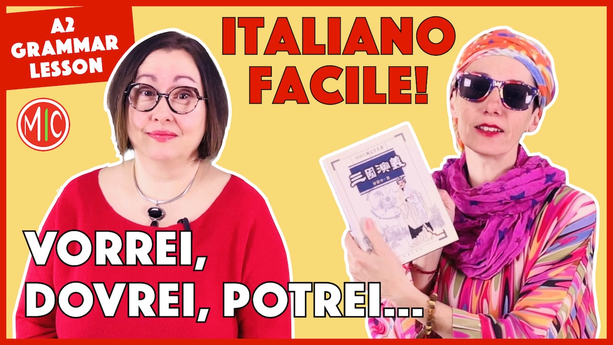 How to Be Polite in Italian: the Present Conditional - My Italian Circle